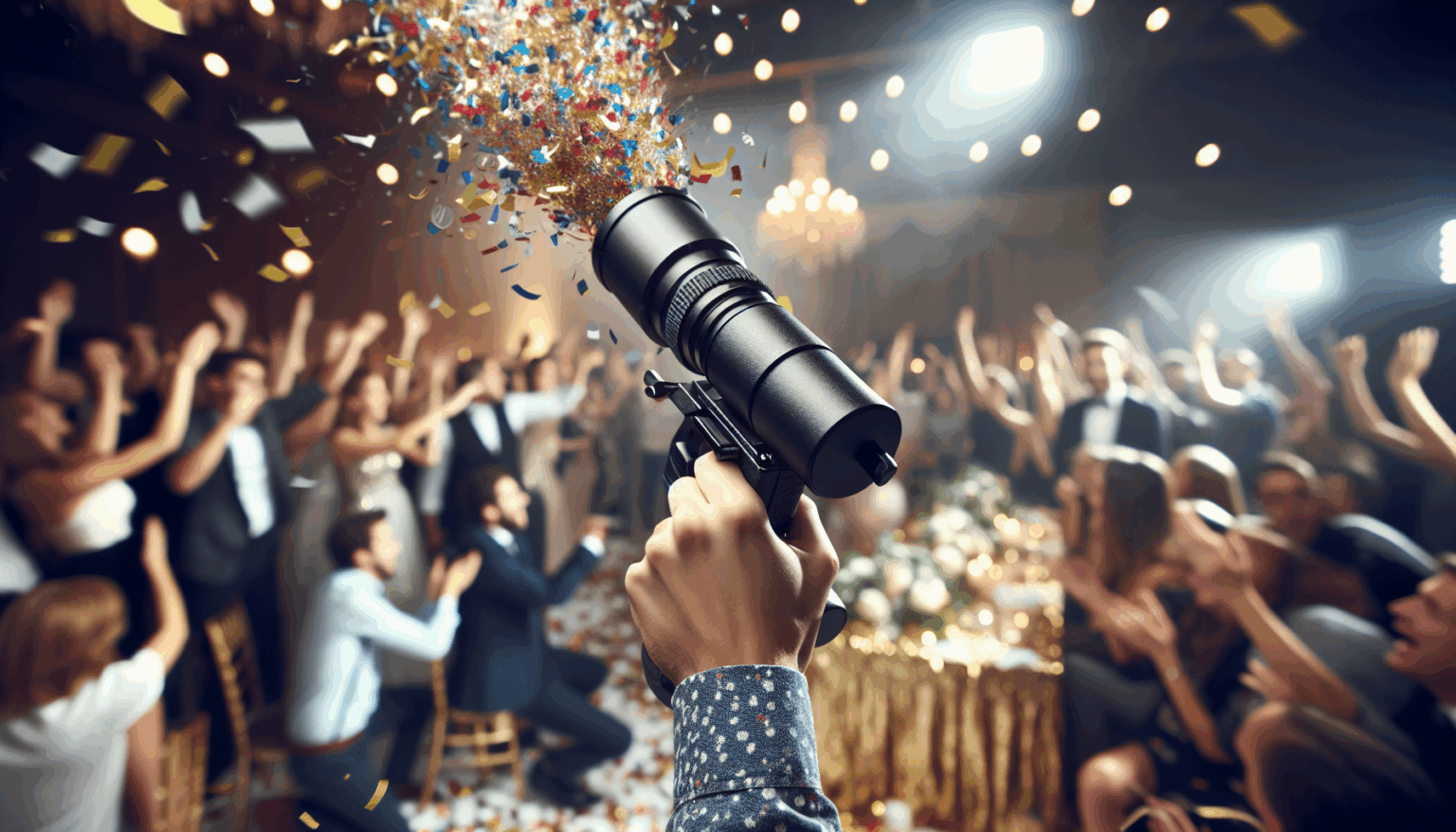 Confetti Cannon: 5 Powerful Tips for Evaluating Proposals