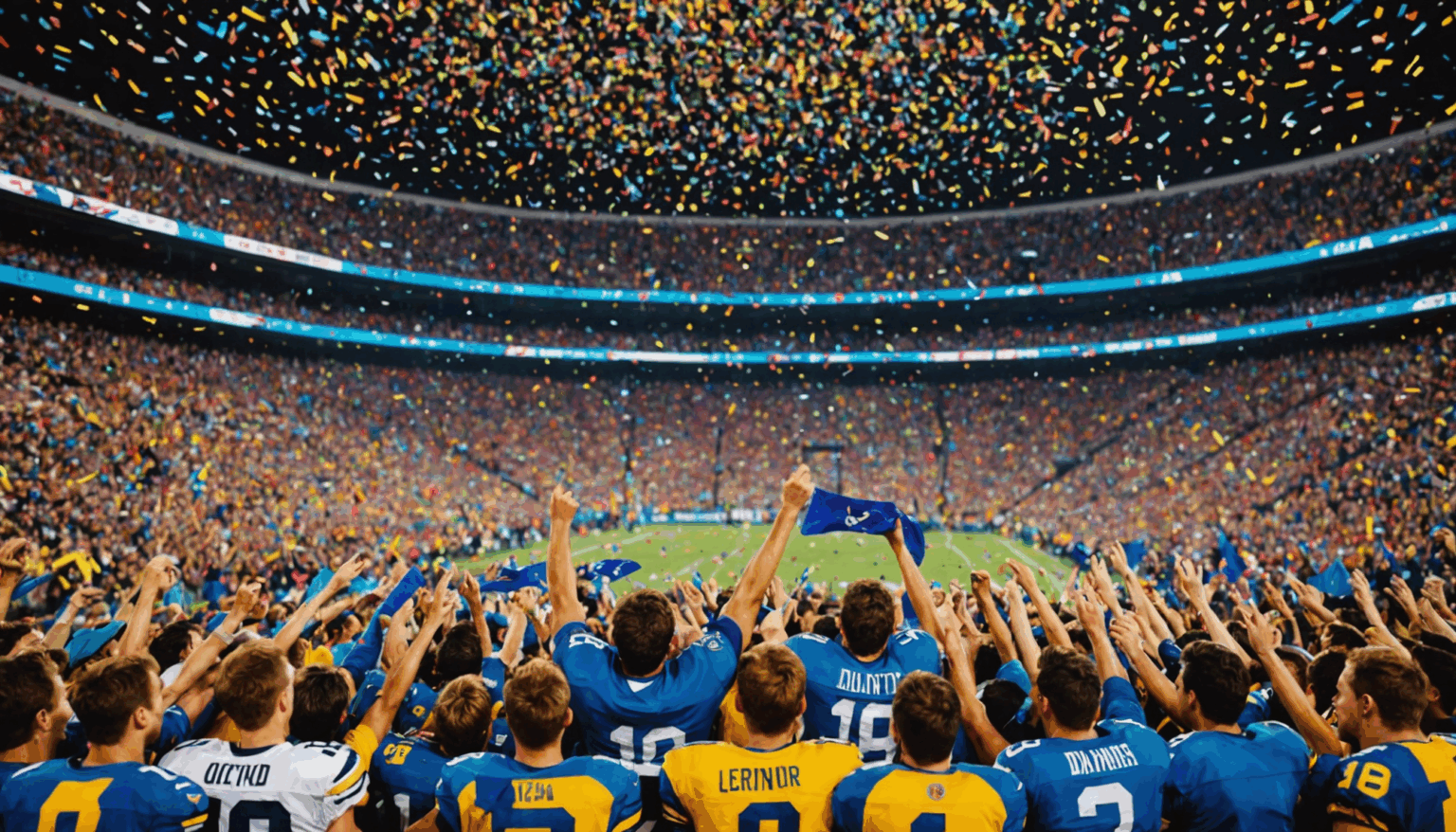 Confetti for Football: 10 Powerful Safety Tips