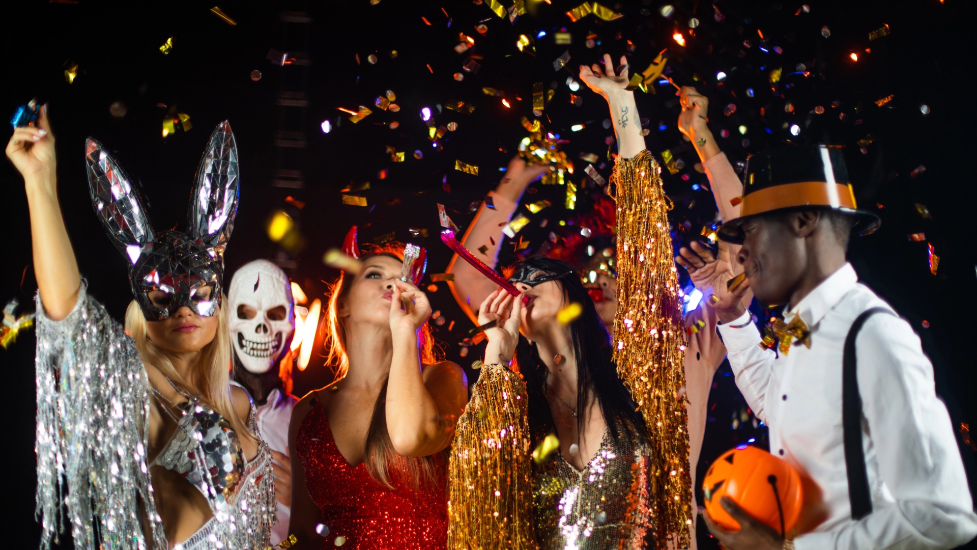 Buy Confetti Online | Bulk Confetti for Events – ConfettiZone