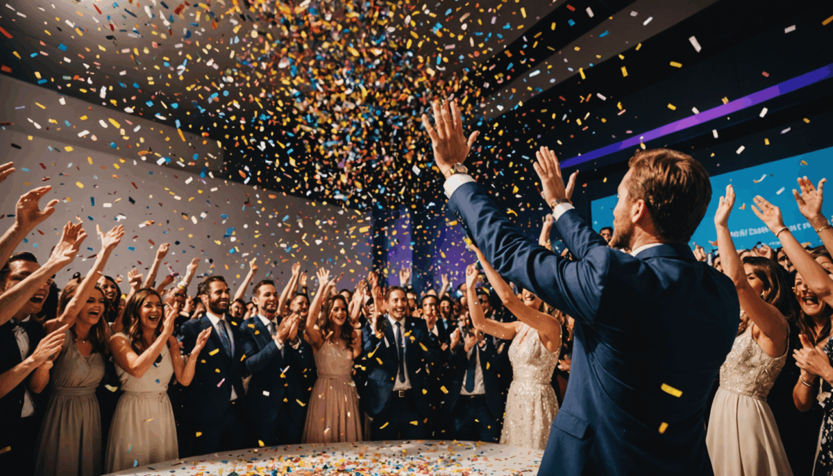 Custom Confetti Cannon: 10 Powerful Ideas