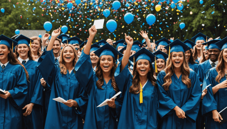 Custom Confetti: 3 Ways to Power Up Graduation!