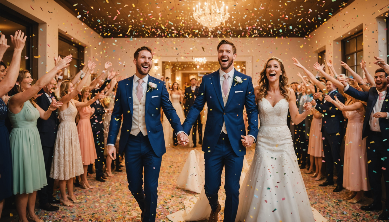 🎉 Party Confetti: 7 Powerful Tips for Perfect Parties