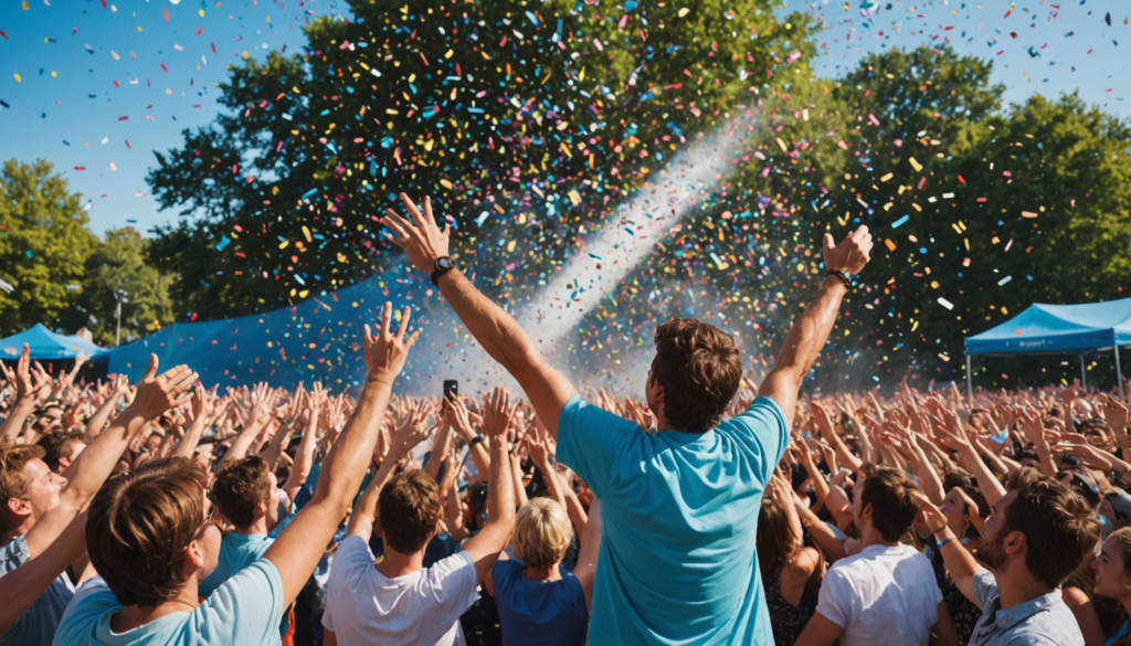 🎉 Confetti Poppers for Events: 7 Powerful Photo Tips