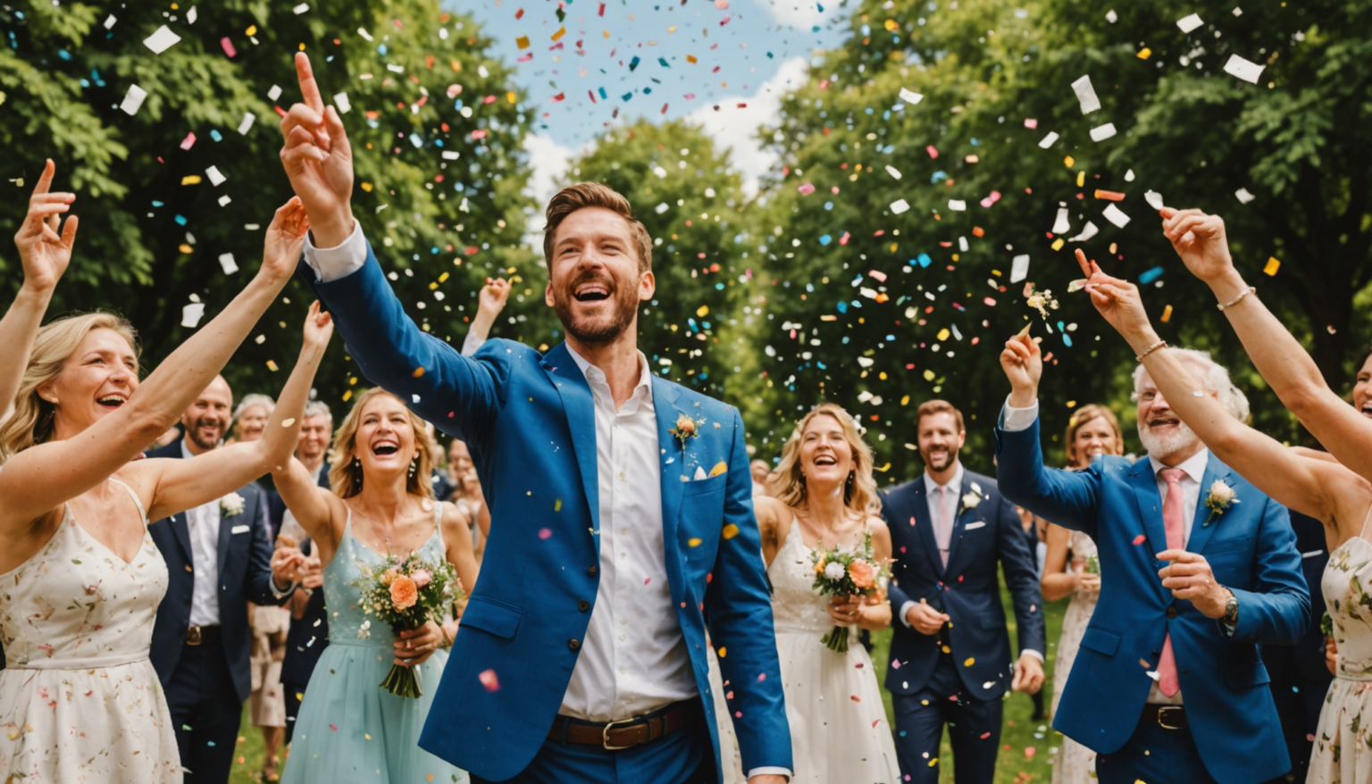 🎉 Confetti Poppers for Events: 5 Ways to Captivate