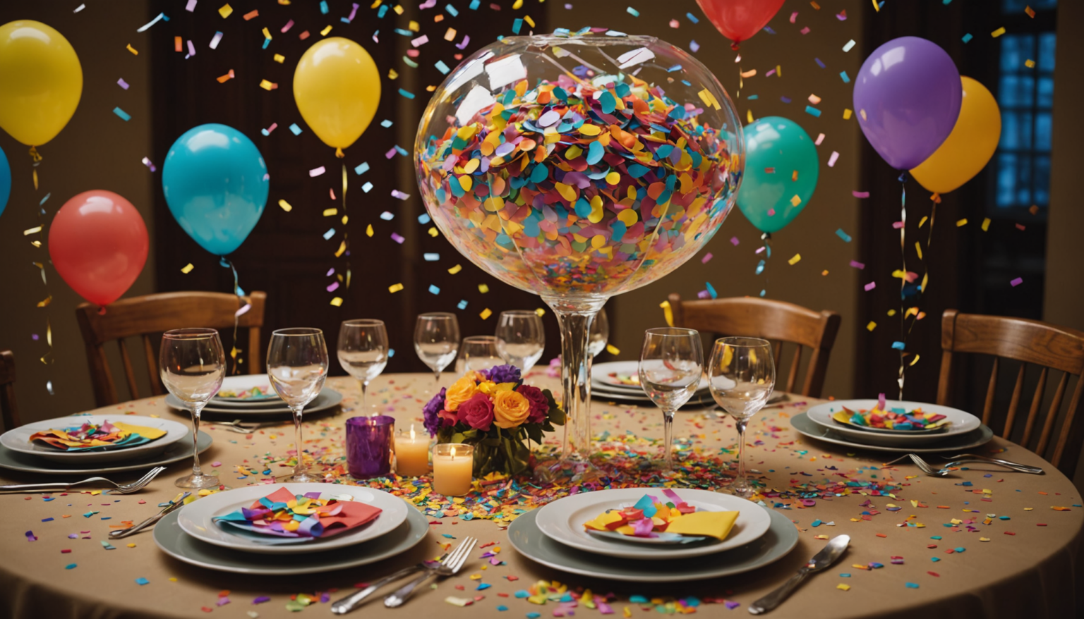 🎉 Party Confetti: 5 Ways to Sparkle and Shine