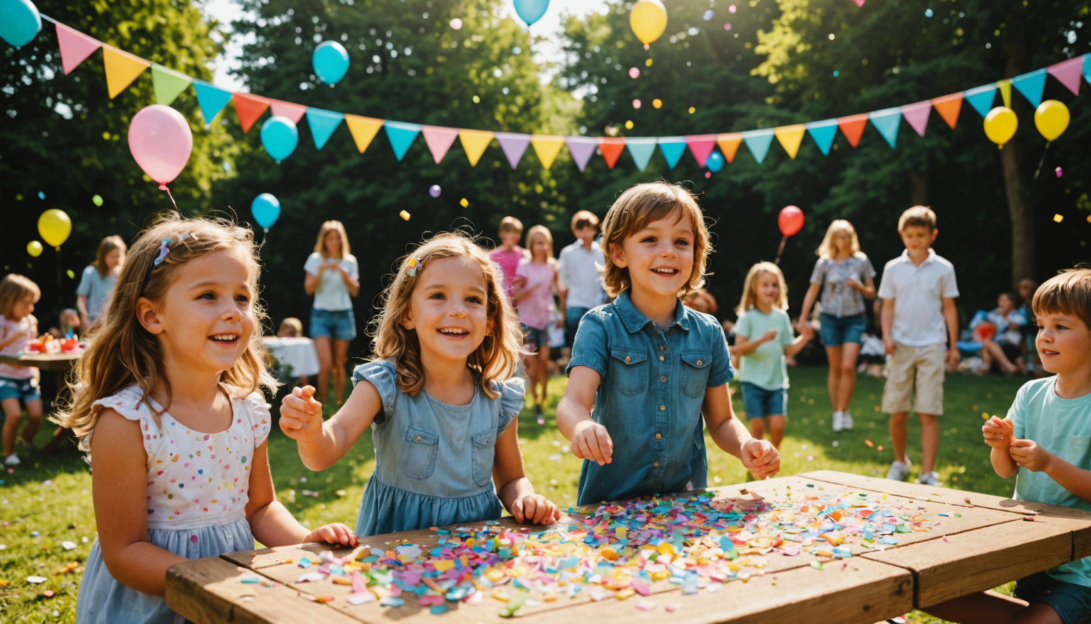 🎉 Party Confetti: 10 Powerful Tips for Safety