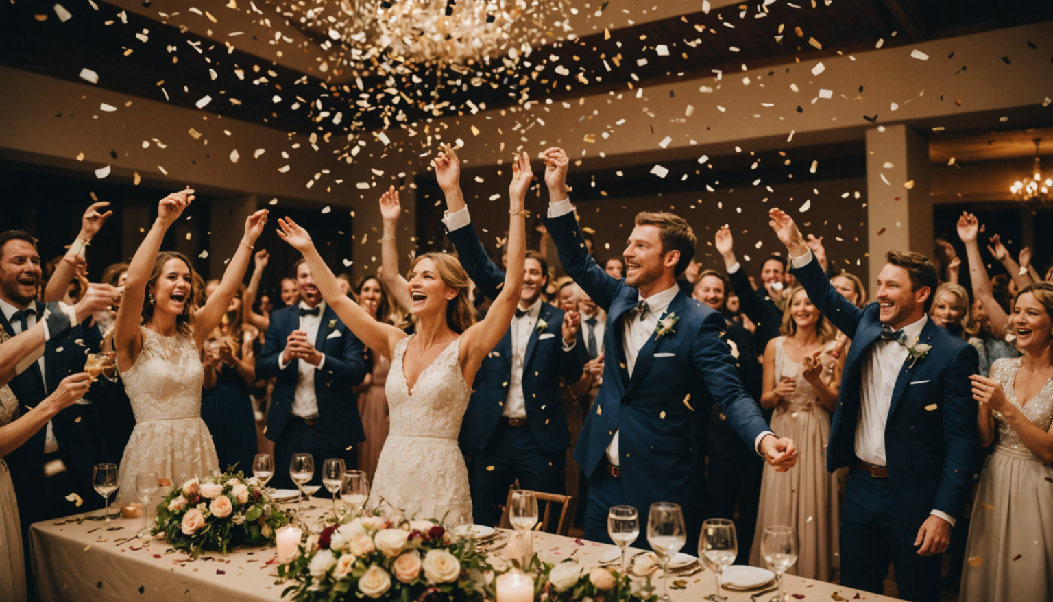 🎉 Party Confetti: 10 Powerful Tips for Safety