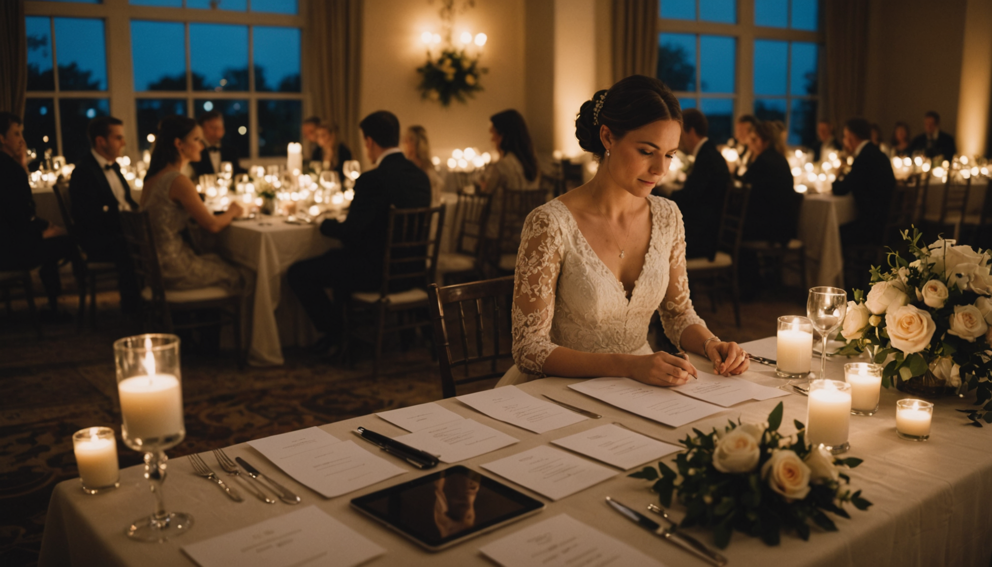 Wedding Event Planner: 7 Ways to Manage Your Guest List