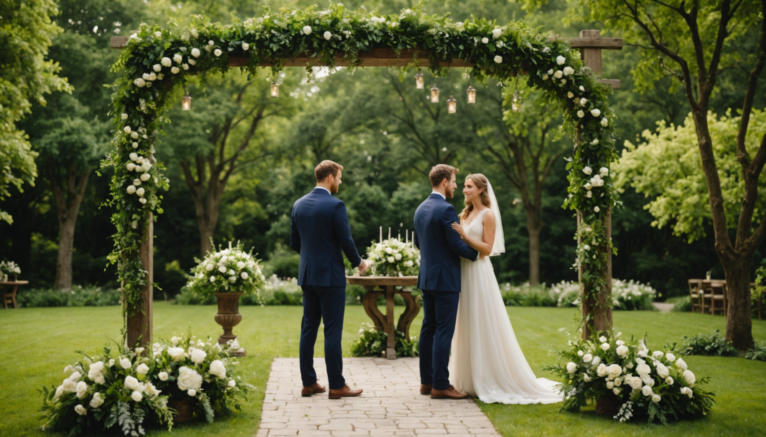 Wedding Event Planner: 10 Ways to Spark Eco-Friendly Design